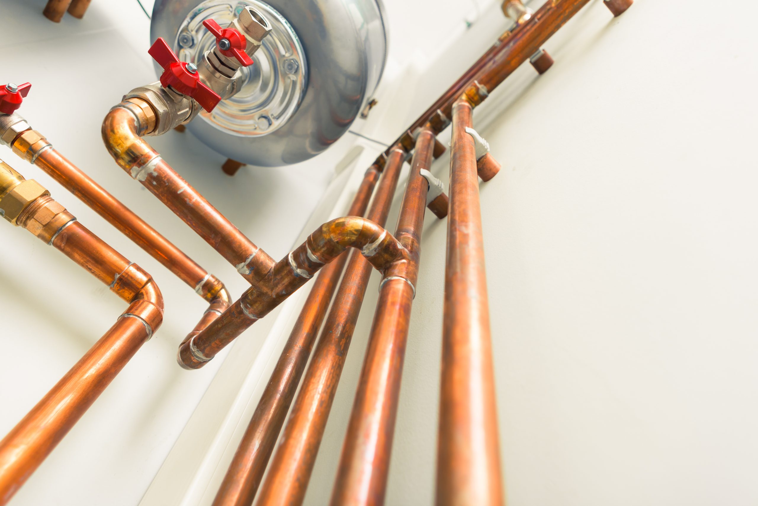 Gas Piping - Hochstedler Energy Systems, LLC | Greentown, IN
