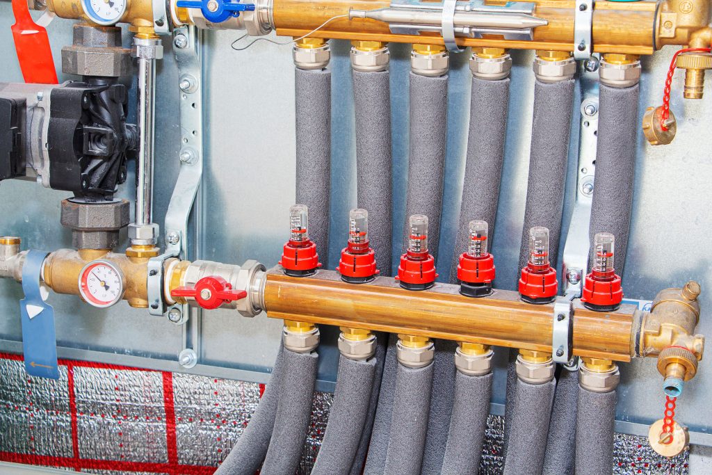 Compressed Air Piping - Loesch Heating and Air Conditioning, LLC