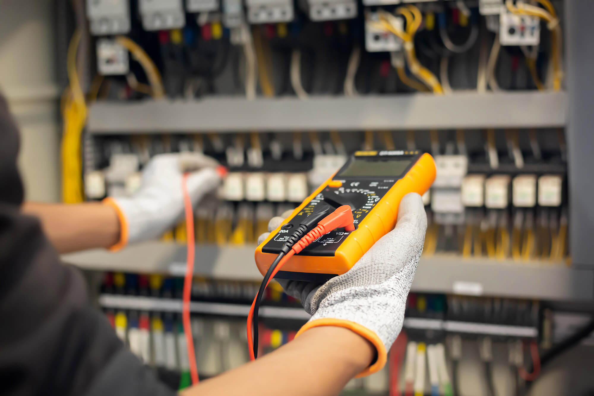 Electrical Services | Efficient Systems, Inc | IN